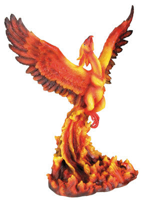 ^ PHOENIX RISING, C/4 – Summit Collection Gifts