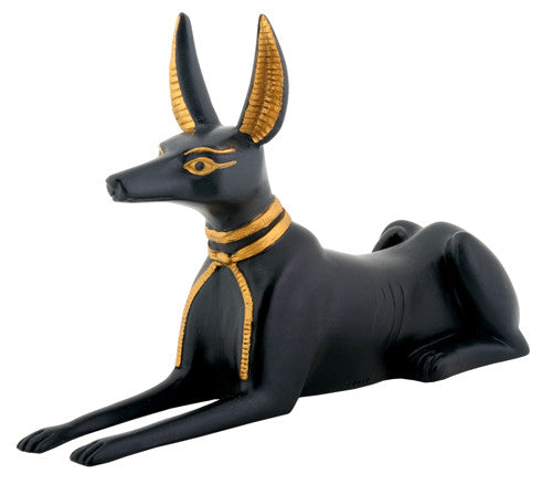 LAYING ANUBIS, C/36 – Summit Collection Gifts