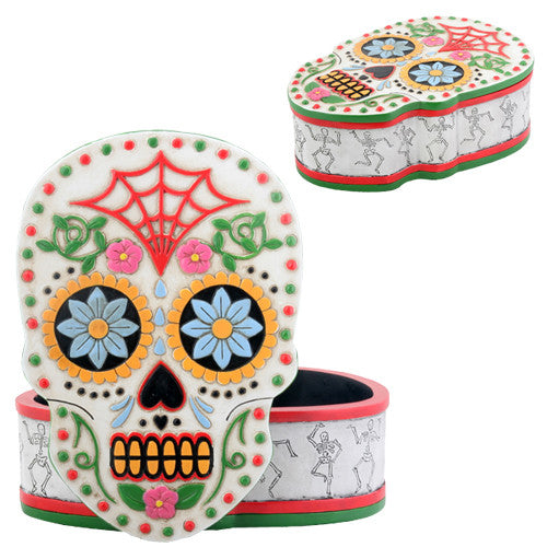 ^DOD - SKULL BOX, C/24 – Summit Collection Gifts