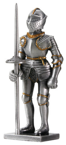 ENGLISH KNIGHT, C/36 – Summit Collection Gifts