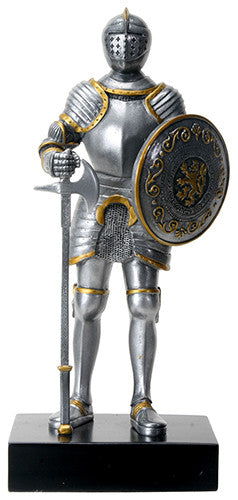 ENGLISH KNIGHT, C/12 – Summit Collection Gifts