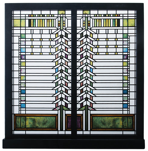 FLW - MARTIN HOUSE CASEMENT WINDOW, C/10 – Summit Collection Gifts