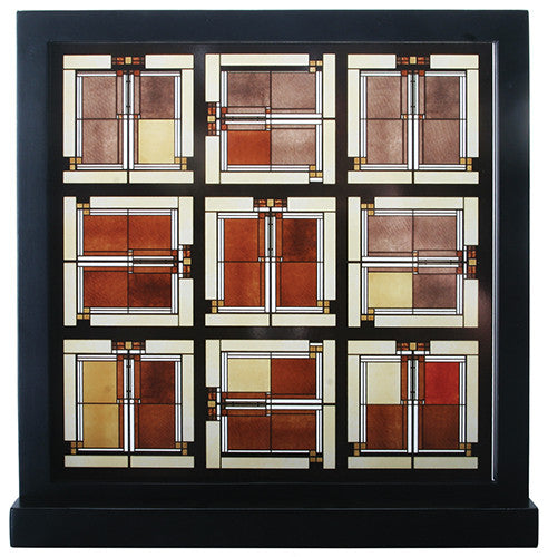 FLW - UNITY TEMPLE SKYLIGHT, C/10 – Summit Collection Gifts