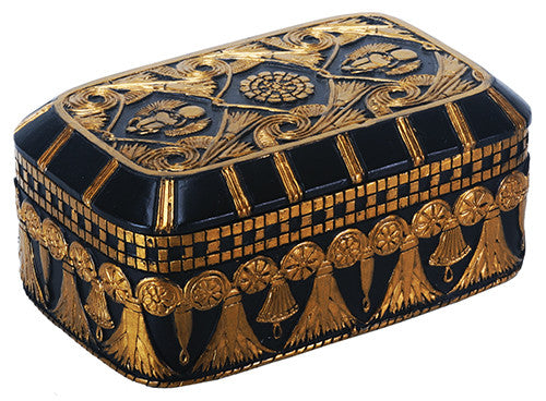 SCARAB LOTUS BOX, TC/36, C/24 – Summit Collection Gifts