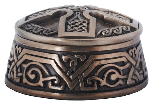 CELTIC CROSS BOX, C/36 – Summit Collection Gifts