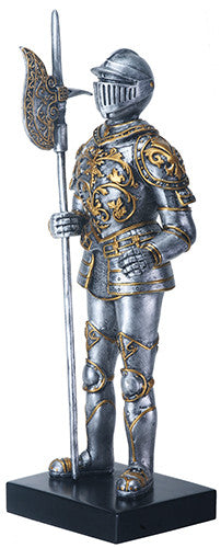 12" FRENCH KNIGHT, C/6 – Summit Collection Gifts