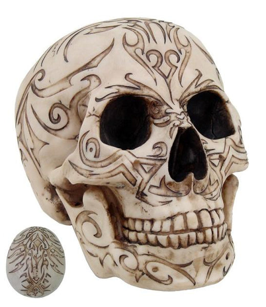TRIBAL SKULL, C/18 – Summit Collection Gifts