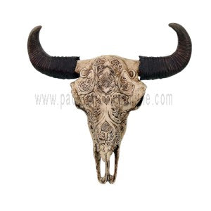 Bison Skull – Summit Collection Gifts