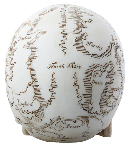 Treasure Map Skull – Summit Collection Gifts