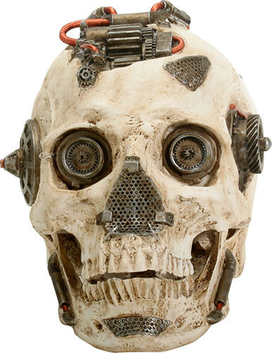 ^MACHINE SKULL - CY515, C/8 – Summit Collection Gifts