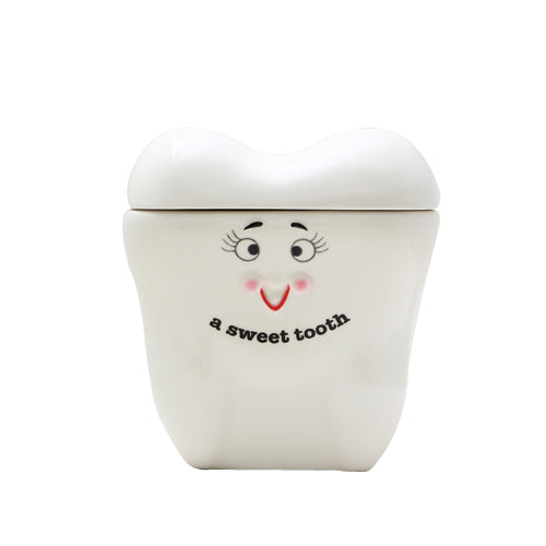 Sweet Tooth Cookie Jar – Summit Collection Gifts