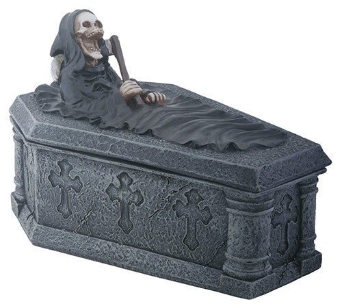 DISC-REAPER COFFIN BOX, C/12 – Summit Collection Gifts