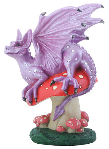 Mushroom Dragon – Summit Collection Gifts