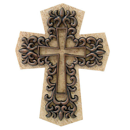 Multi Layered Cross – Summit Collection Gifts