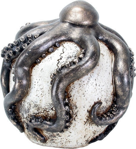 OCTOPUS SKULL, C/8 – Summit Collection Gifts