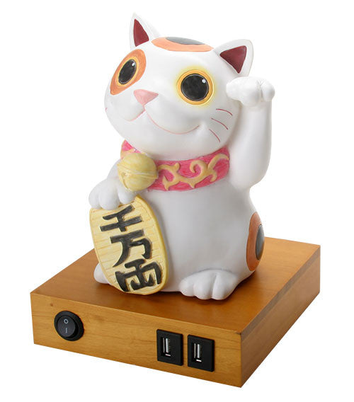 MANEKI NEKO LAMP, C/8 – Summit Collection Gifts