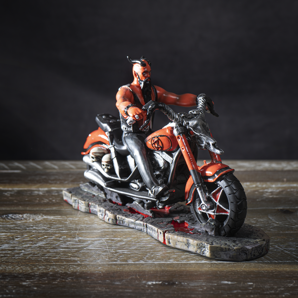 THE DEVIL'S ROAD C/12 – Summit Collection Gifts